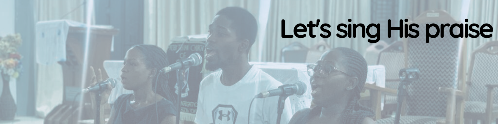 PCG Love Congregation, New Legon Oko