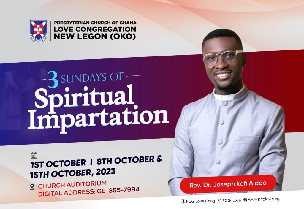 PCG Love Congregation, New Legon Oko