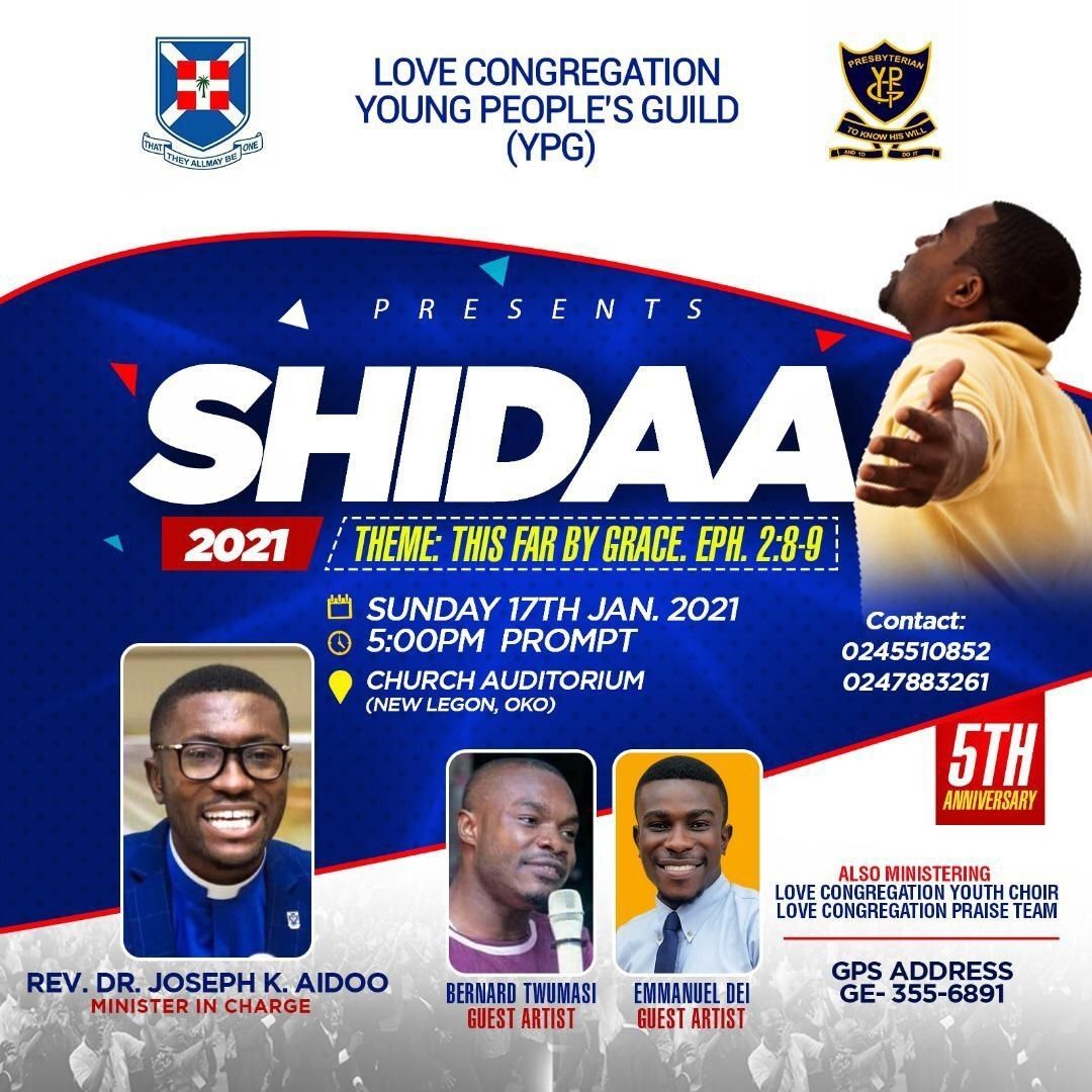 Young People's Guild (Y.P.G)